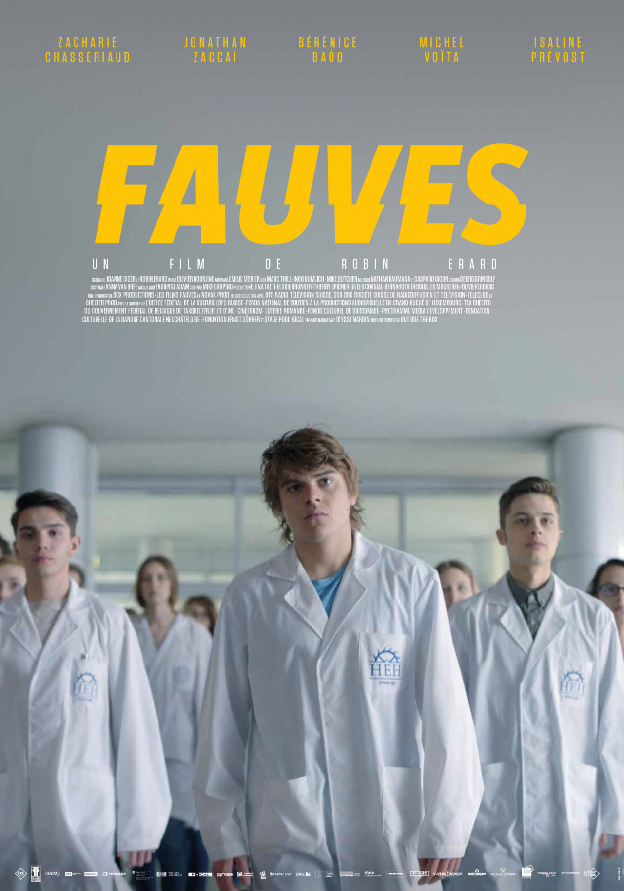 Fauves - Outside the Box