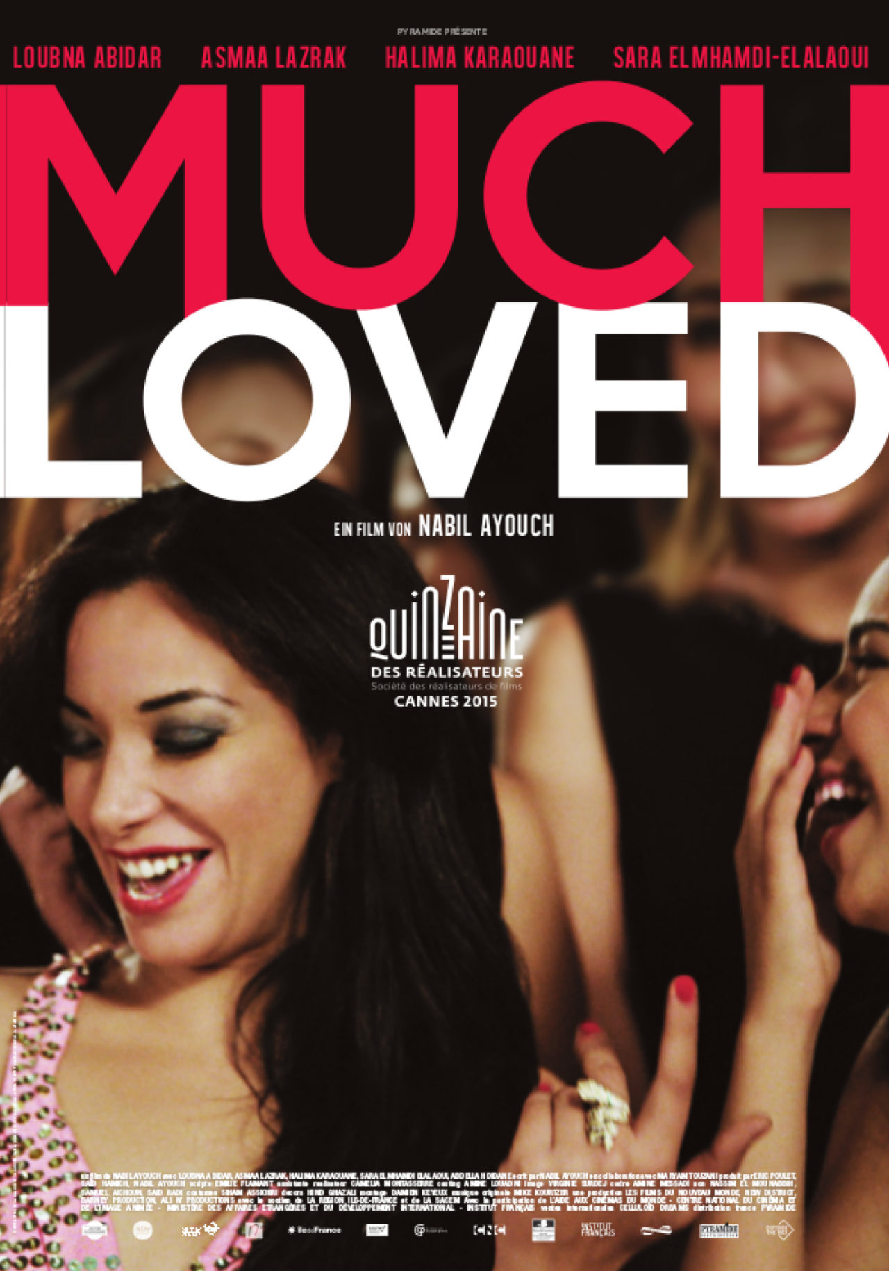 Much Loved - Outside the Box