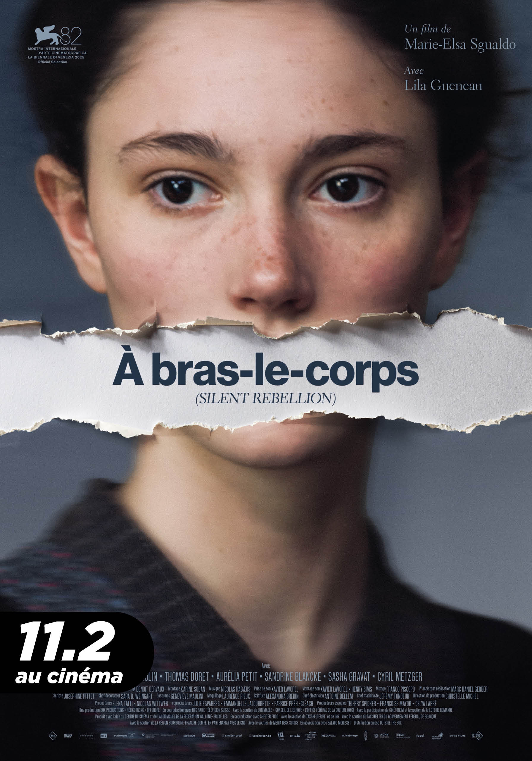 À bras-le-corps - Outside the Box